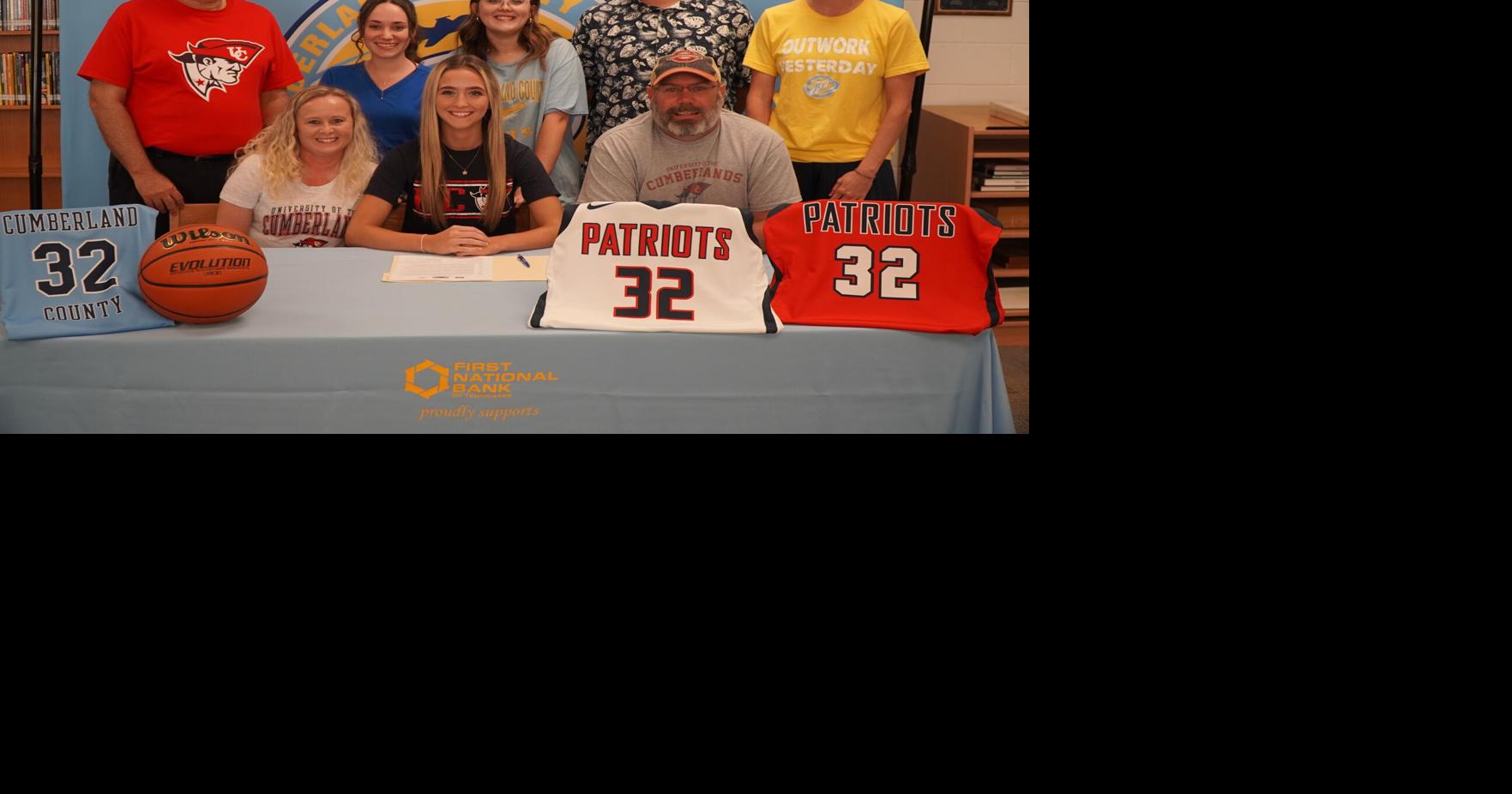 Lady Jet trades wings for Patriot jersey | Local Sports | crossville ...