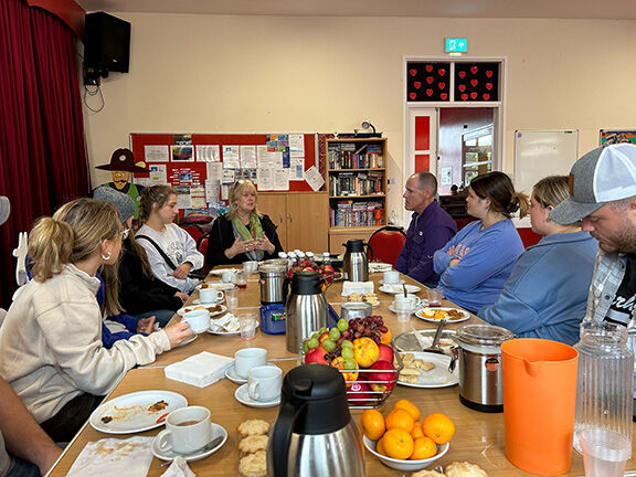 TTU agriculture students study abroad in Scotland | Lifestyles ...