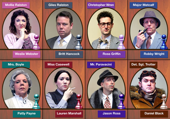 Solve a murder mystery with ‘The Mousetrap’ at CCP | Lifestyles ...