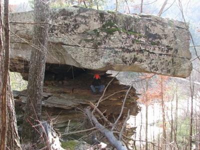 FFG Hiking Group to hike Devil's Breakfast Table | Glade Sun ...