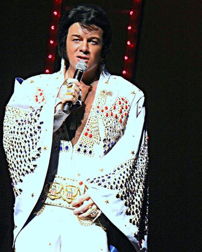 Historic Palace Theatre welcomes Elvis tribute artist David Lee Sept ...