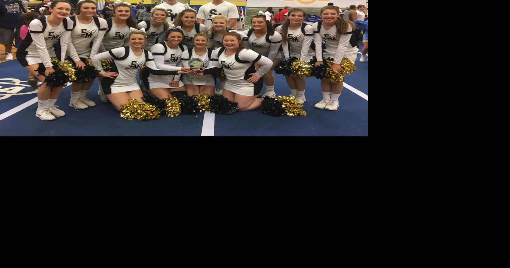 Panthers cheer squad going to nationals | Local Sports | crossville ...