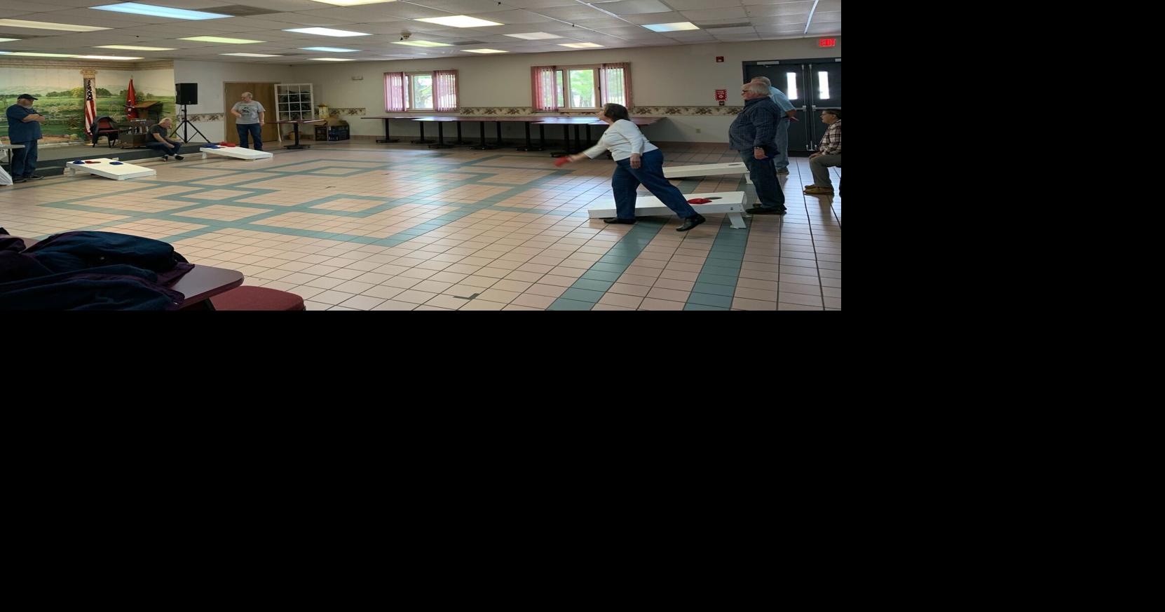 Fair Park Senior Center: Cornhole offers healthy benefits | Lifestyles ...