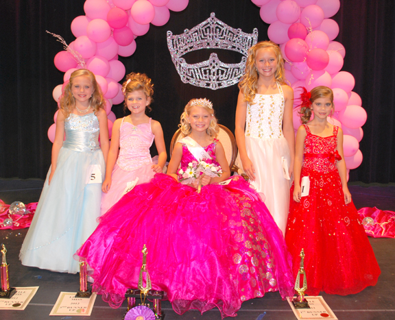 Fair pageant winners announced | Lifestyles | crossville-chronicle.com