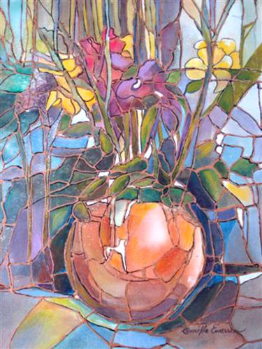 Emerson's work on display at Art Circle Public Library | Lifestyles ...