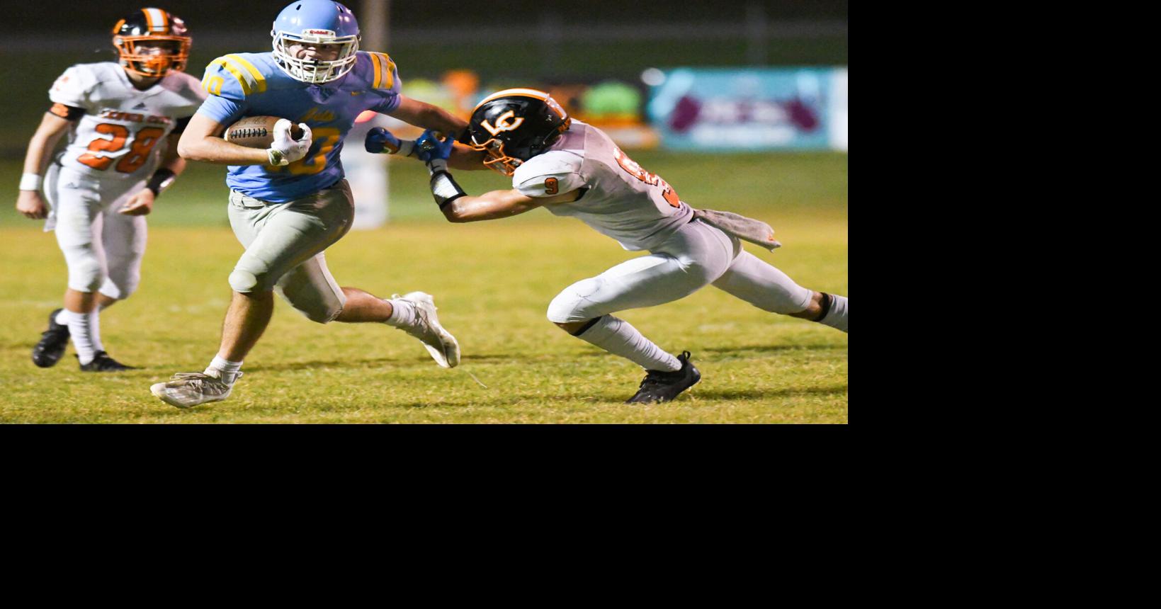 FRIDAY NIGHT QUICK LOOK: Jets, Panthers pick up impressive wins | Local ...