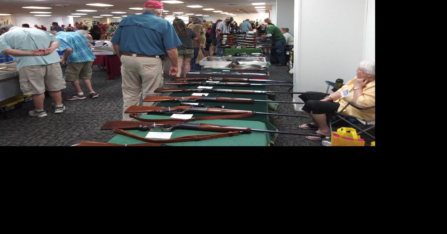 Volunteers needed for upcoming Gun and Knife Show | Lifestyles ...