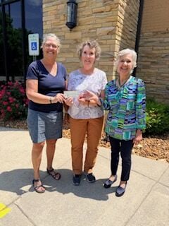Glade Ladies Club disburses $52K+ in annual gifts | Glade Sun ...