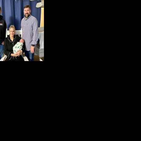 Gunter welcomed as CMC’s New Year’s Baby | Local News | crossville ...