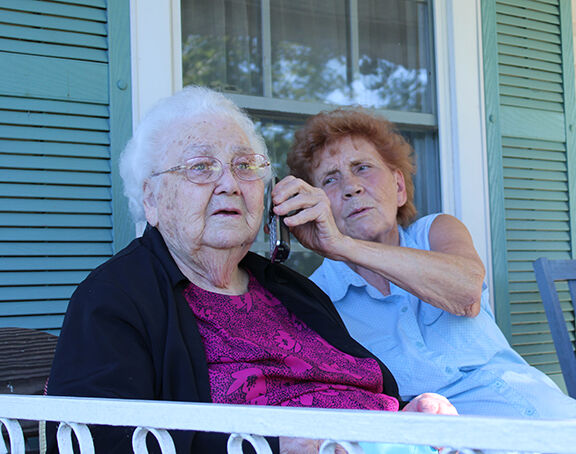 Ruth Lawson celebrates on the cusp of a century | Local News ...