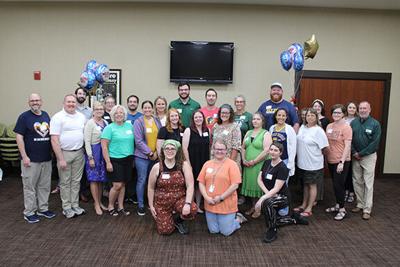 Arts Roundup group honors county art teachers | Lifestyles | crossville ...