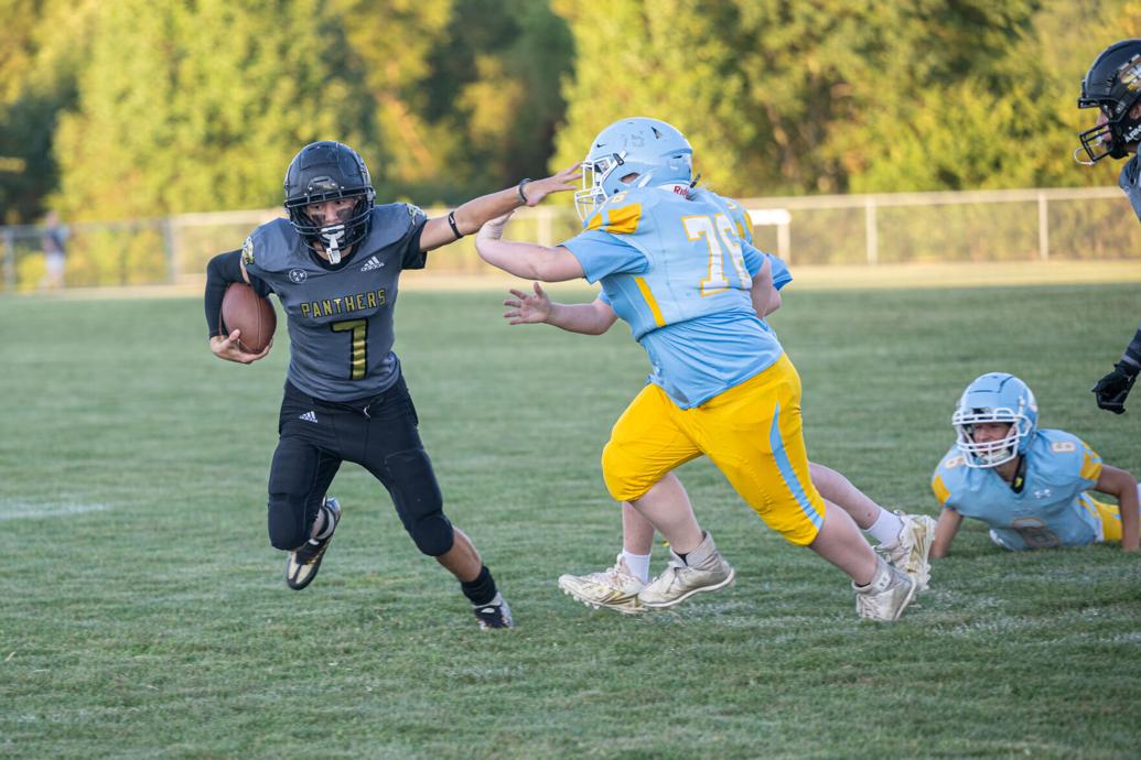 SMMS football opens against tough Macon | Local Sports | crossville ...
