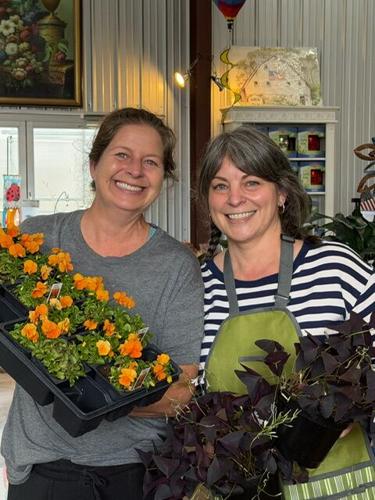 Container design on tap for Glade Garden Club | Glade Sun | crossville ...
