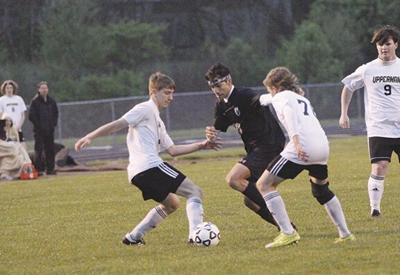 Stone soccer tops UHS for first win of season | Local Sports ...