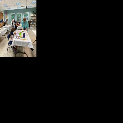 Free summer art classes for children offered at PCAC | Lifestyles ...