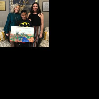 CAC fifth-grader wins DAR poster contest | School News | crossville ...