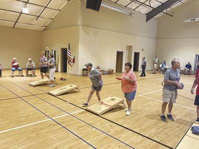 Durham wins Senior Olympic cornhole title | Local Sports | crossville ...
