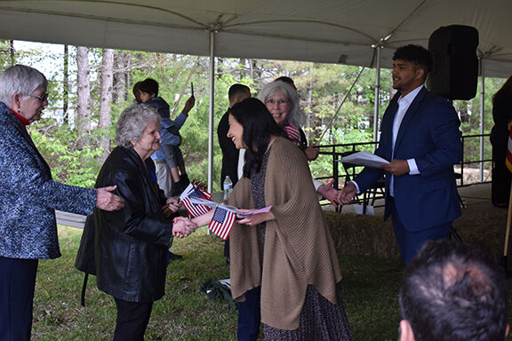 Big South Fork to host naturalization ceremony | Lifestyles ...