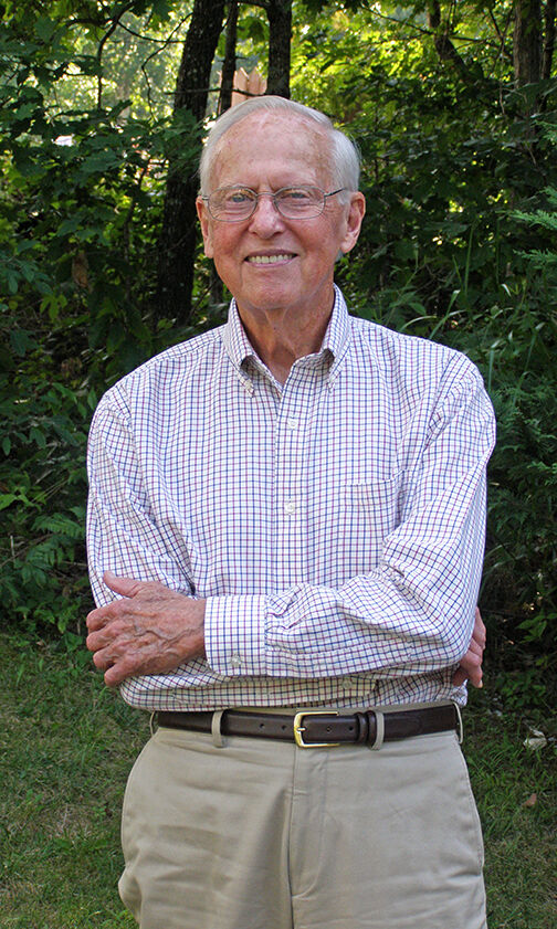 Joe MacPherson: “Looking back on it all, it was a heck of an adventure ...