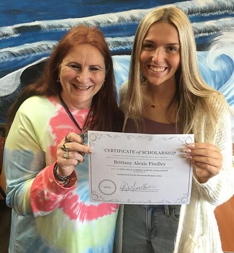 Rupp, Findley recipients of 2023 Anna Belle Clement O’Brien scholarship ...