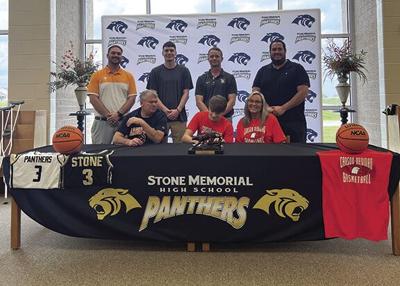 Stone's Bilbrey signs with Carson-Newman | Local Sports | crossville ...