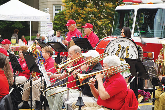 Community Band takes you on a Journey Through America at March 7 spring ...