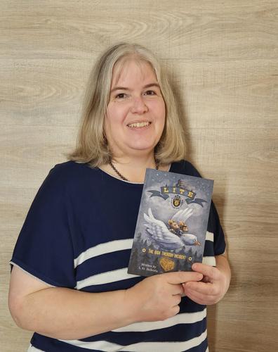 Amanda Roberts releases award-winning chapter book | Lifestyles ...