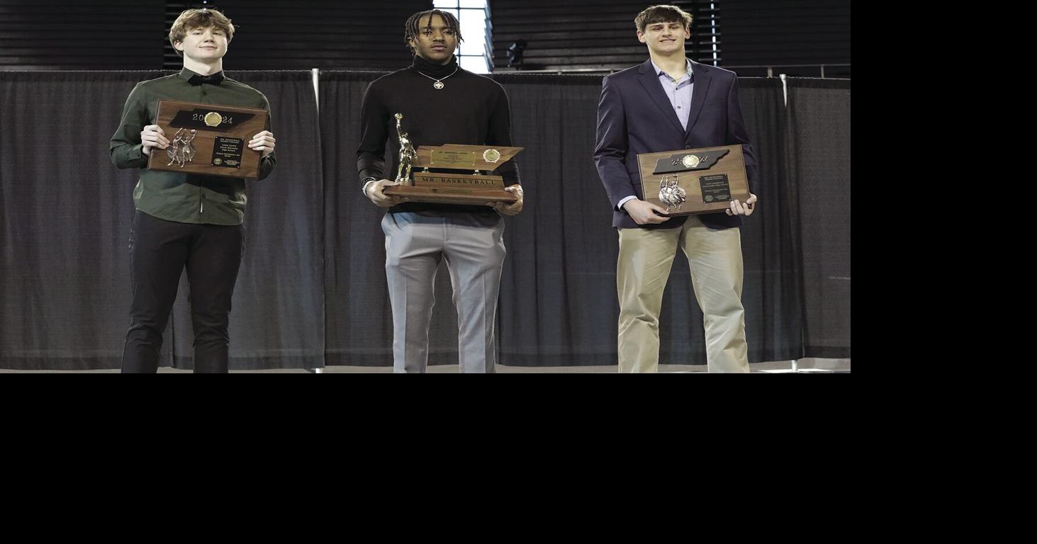 Capps honored at Mr. Basketball Ceremony | Local Sports | crossville ...