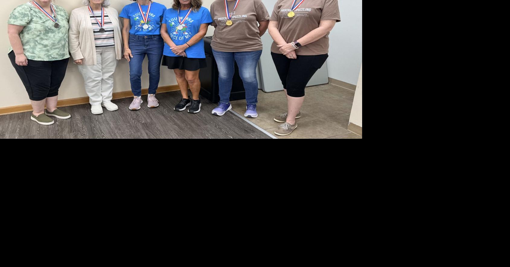 Bayless and Shine take first in second annual jigsaw puzzle competition ...