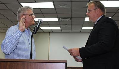 Joseph Sherrill chosen for 6th District vacancy | Local News ...