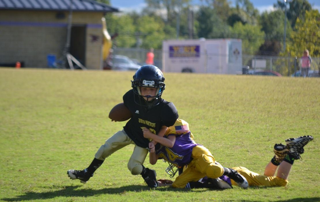 Jr. Panthers dominate in road wins over Bulldogs | Local Sports ...