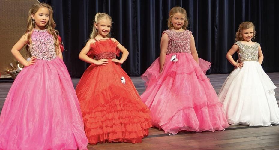 CCHS Sweetheart Pageant winners | Community | crossville-chronicle.com