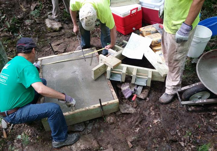 New bridge for Overlook Trail | Lifestyles | crossville-chronicle.com