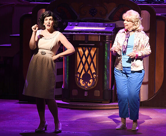 Payne, Cash shine in Playhouse’s 'Always ... Patsy Cline' | Lifestyles ...