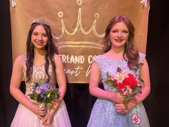 CCHS sweetheart pageant | Local News | crossville-chronicle.com