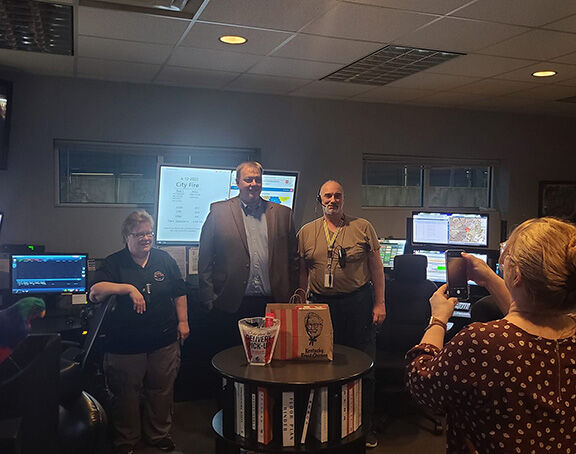 911 dispatchers are the calm in the emergency | Lifestyles | crossville ...