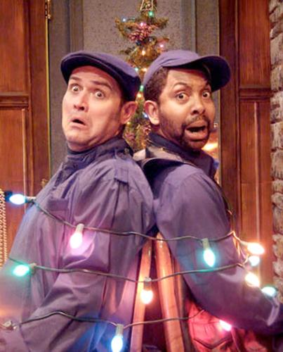 REVIEW: 'In-Laws, Outlaws' great family fun at the Playhouse | Things ...