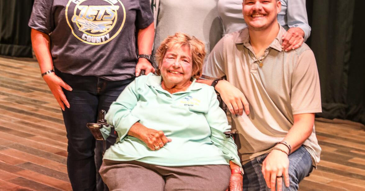 Hyder inducted to CCHS Hall of Fame | Local News | crossville-chronicle.com