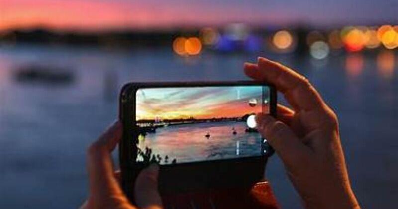 CLASS: Handle your smartphone camera like a pro after two-session ...