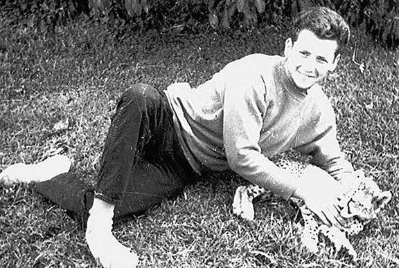 PIONEERING WITH EPSTEIN: Dogs are awesome, but cats are purrfect ...