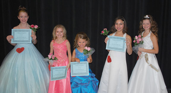 PHOTO GALLERY: 2009 Stone Memorial High School pageants | School News ...