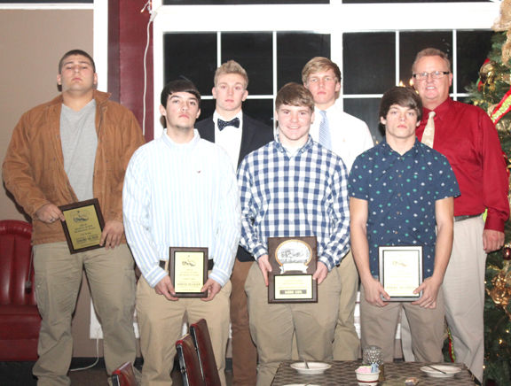 Jet football team honored with a banquet Sunday afternoon | Local ...