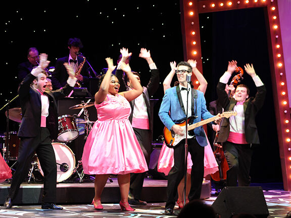 Playhouse brings life, career of Buddy Holly to stage | Lifestyles ...