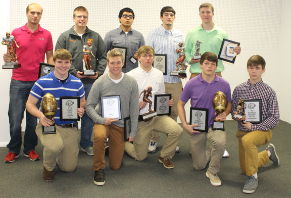 Jet football team honored with a banquet Sunday afternoon | Local ...