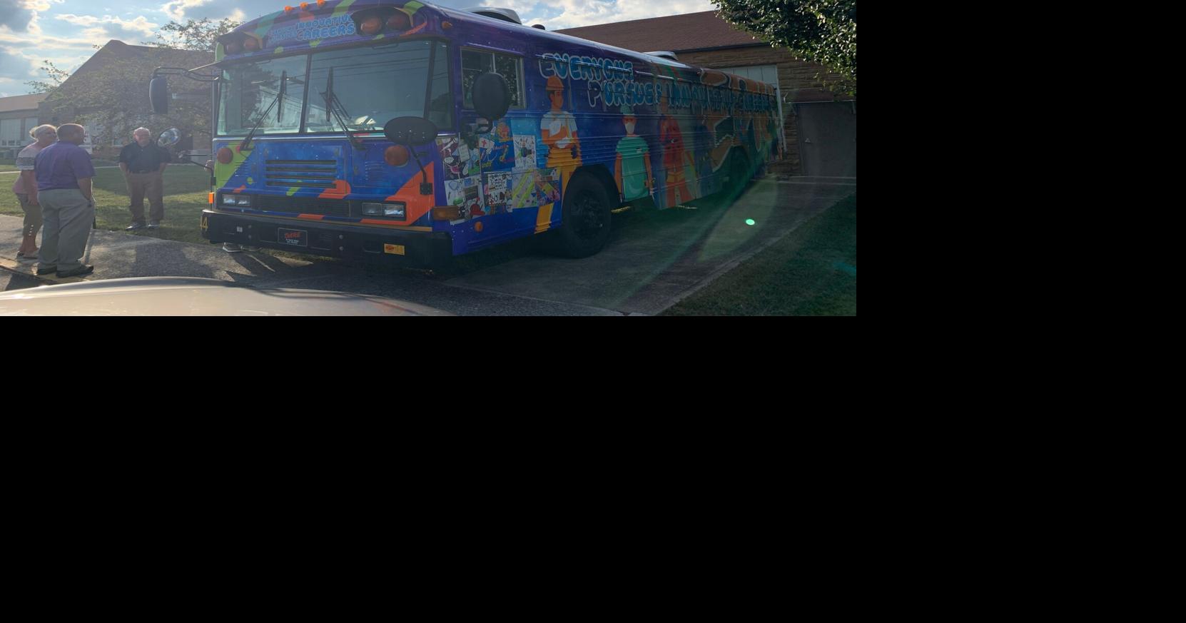 The EPIC bus comes to Cumberland County | Local News | crossville ...