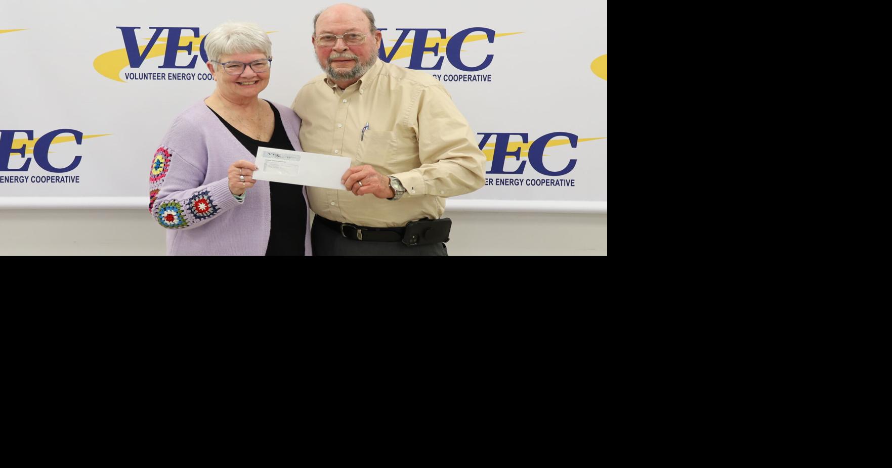 VEC Customers Share awards $5,500 in Cumberland grants | Local News ...