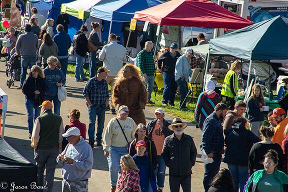 UC Bigfoot Festival returns Oct. 15 | Lifestyles | crossville-chronicle.com