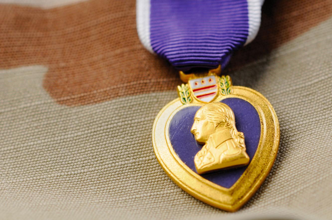 Purple Heart designation up for consideration | Local News | crossville ...