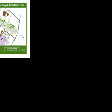 New Little Obed River hiking segment open | Glade Sun | crossville ...