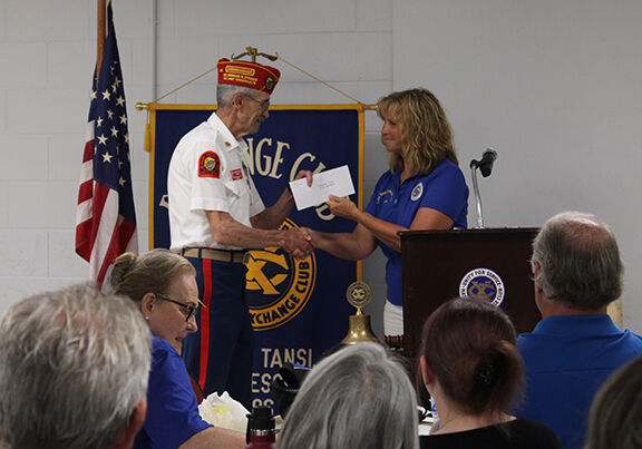 LT Exchange Club donates over $27K to community | Lifestyles ...